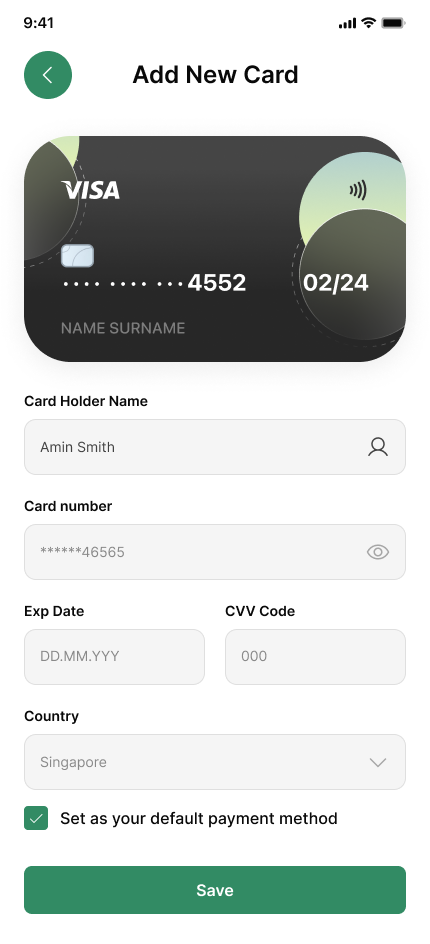 BankuX - Banking React Native Expo App UI Kit by pixelaxis | CodeCanyon