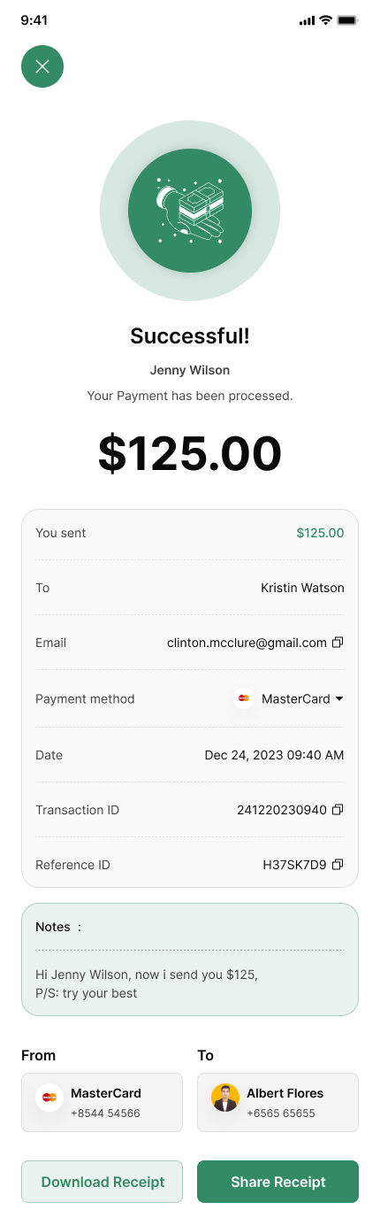 BankuX - Banking React Native Expo App UI Kit by pixelaxis | CodeCanyon