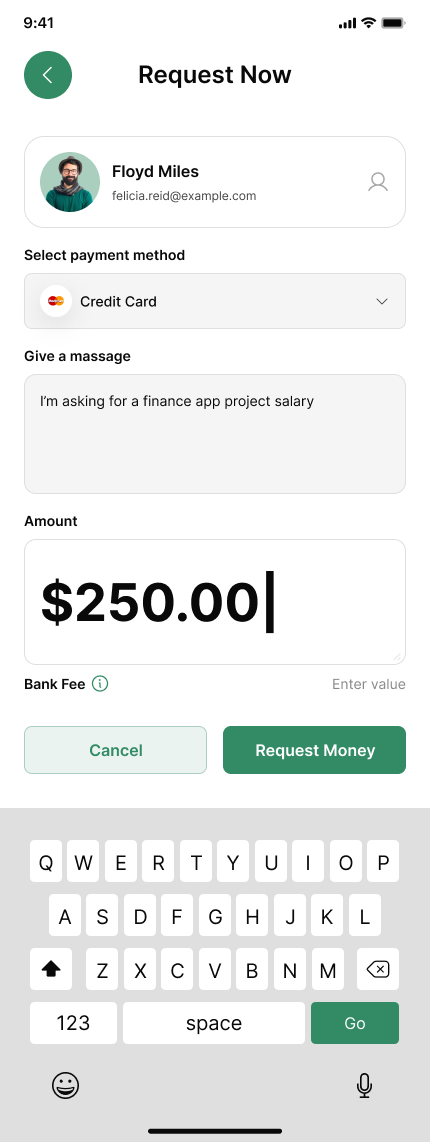 BankuX - Banking React Native Expo App UI Kit by pixelaxis | CodeCanyon