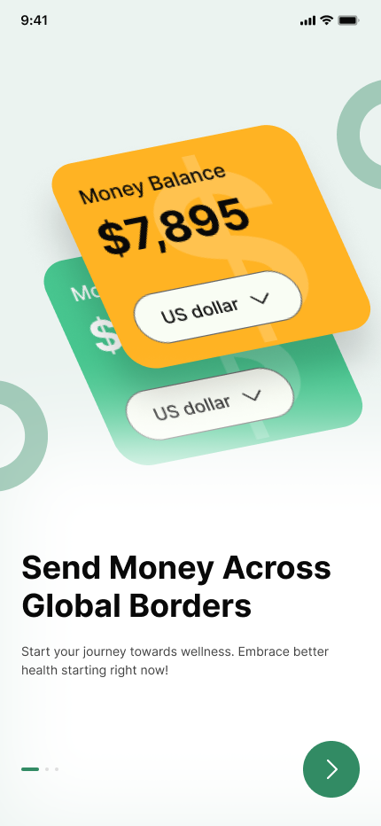 BankuX - Banking React Native Expo App UI Kit by pixelaxis | CodeCanyon