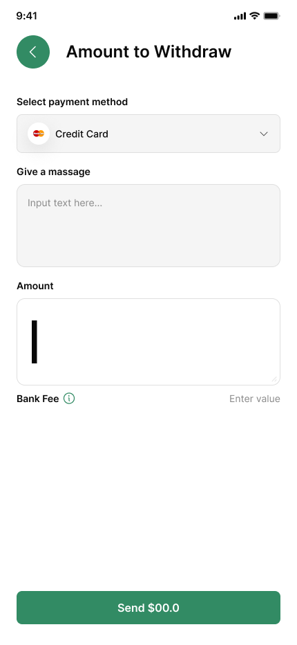 BankuX - Banking React Native Expo App UI Kit by pixelaxis | CodeCanyon