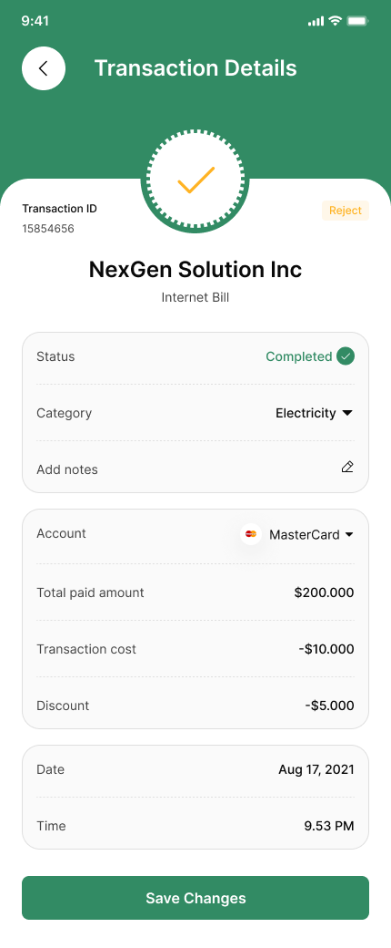 BankuX - Banking React Native Expo App UI Kit by pixelaxis | CodeCanyon