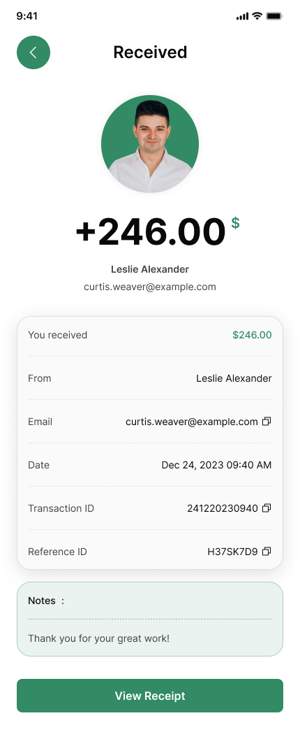 BankuX - Banking React Native Expo App UI Kit by pixelaxis | CodeCanyon