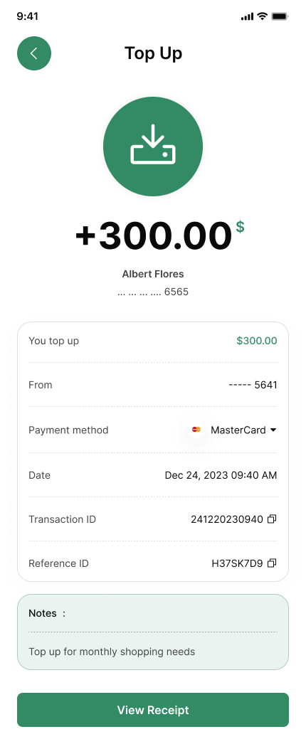BankuX - Banking React Native Expo App UI Kit by pixelaxis | CodeCanyon