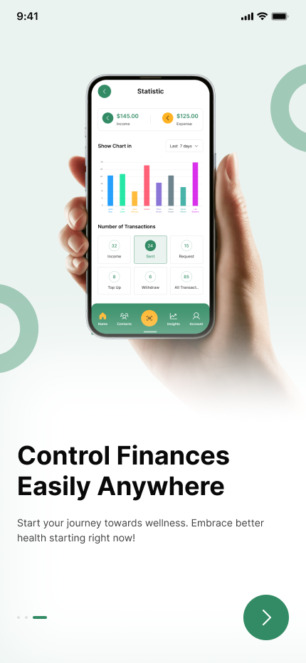 BankuX - Banking React Native Expo App UI Kit by pixelaxis | CodeCanyon