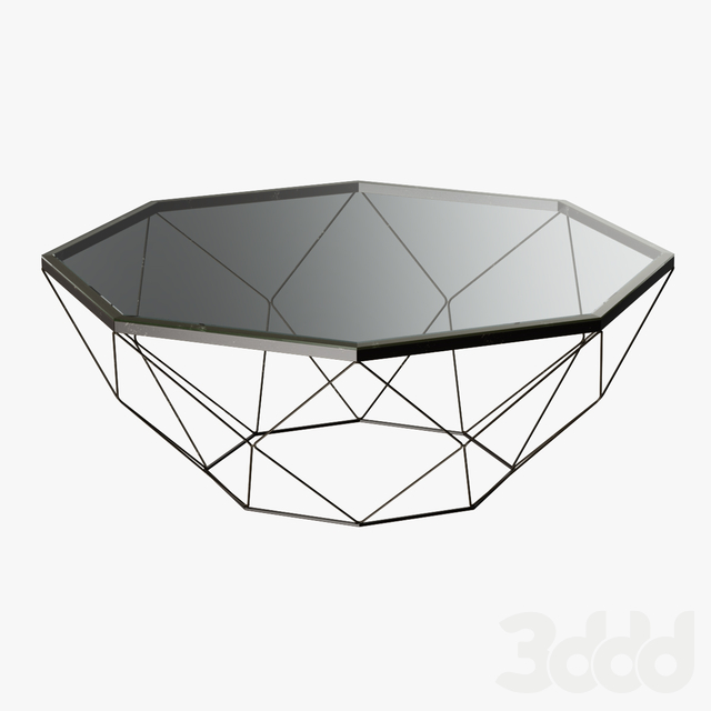 modern design table by Jasurbek7777 | 3DOcean