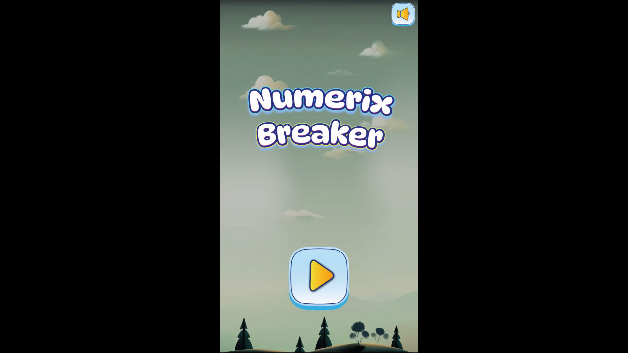 Numerix Breaker - Arcade Puzzle Game - HTML5, Construct 3 by edumindgames