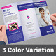 Workspace Tri-Fold Brochure, Print Templates | GraphicRiver