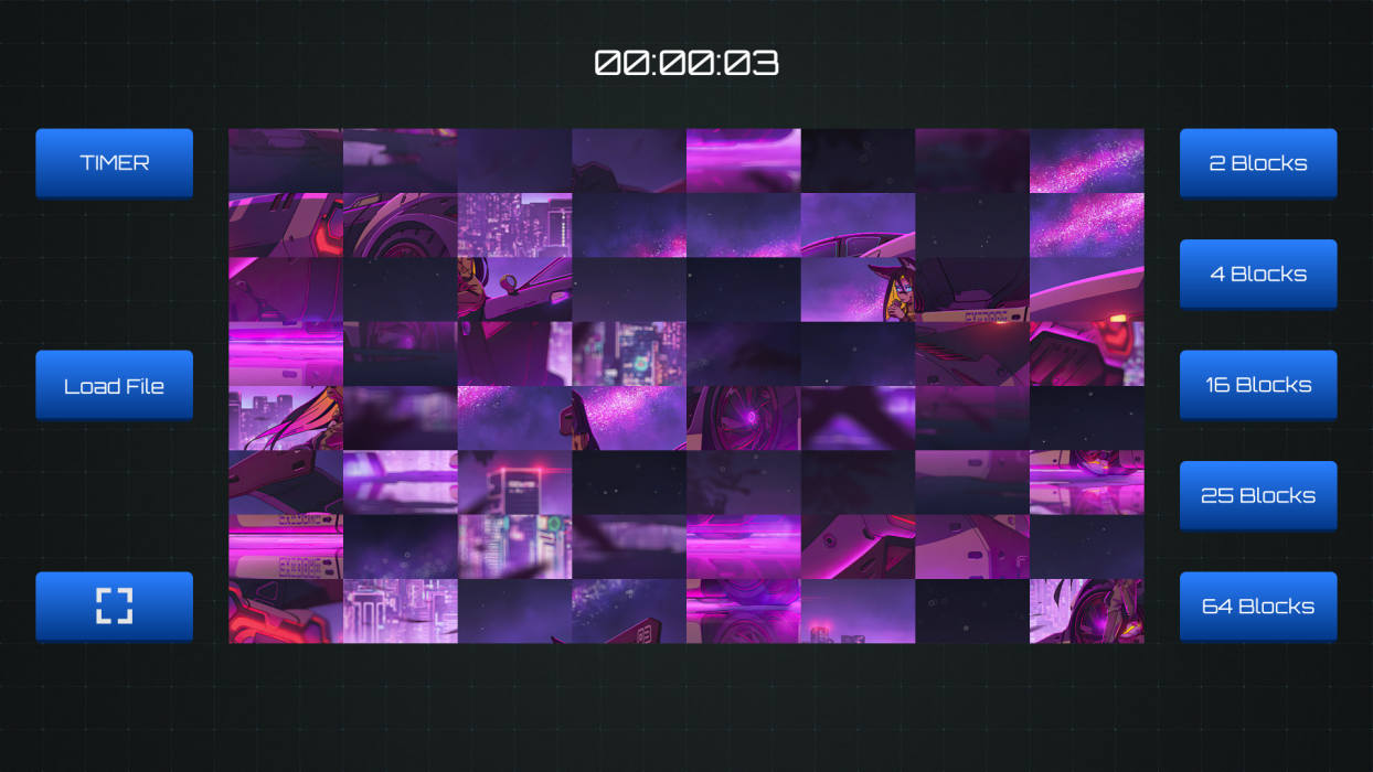 Jigsaw Studio by GamesGouki | CodeCanyon