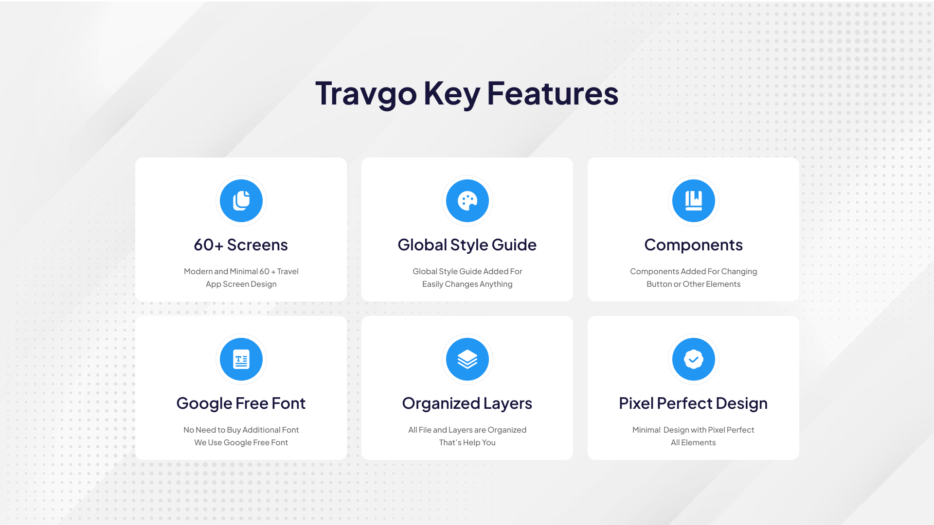 Travgo - Travel Mobile App React Template by Website_Stock | ThemeForest