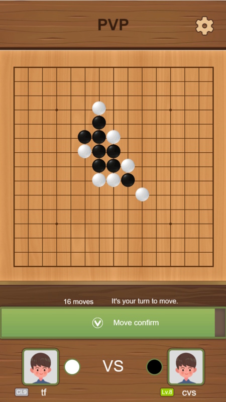Omok Battle Multiplayer - HTML5 Game by Matelmas- | CodeCanyon