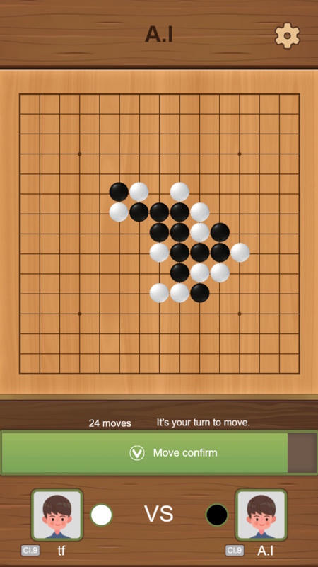 Omok Battle Multiplayer - HTML5 Game by Matelmas- | CodeCanyon