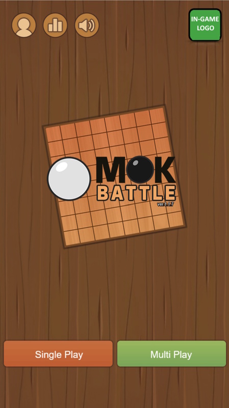 Omok Battle Multiplayer - HTML5 Game by Matelmas- | CodeCanyon