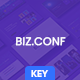 Bizconf - Conference & Events Keynote Presentation Template ...