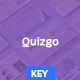 Quizgo - Quiz Keynote Presentation Template, Presentation Templates