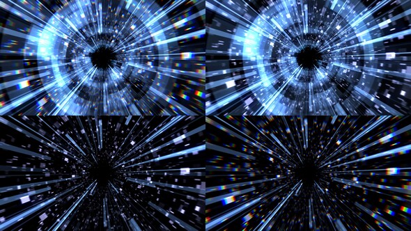 Radial Flow, After Effects Project Files | VideoHive