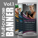 Multipurpose Banner, Print Templates | GraphicRiver