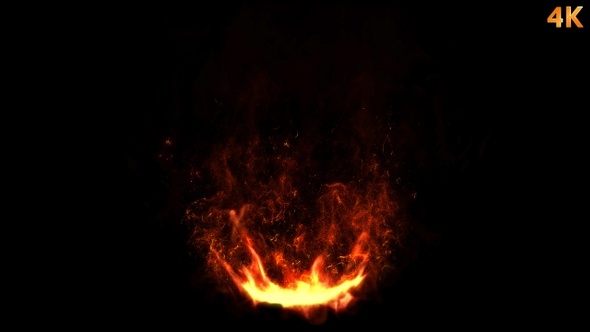 Fire, Motion Graphics | VideoHive