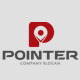 Pointer Logo, Logo Templates | GraphicRiver