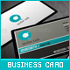Tablet Business Card V1, Print Templates | GraphicRiver
