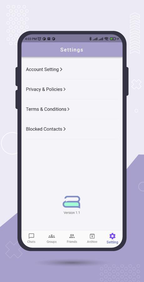 ASL Chat - A complete Chat & Group Chat Application, NodeJS Chat Using Flutter For Android & iOS ...