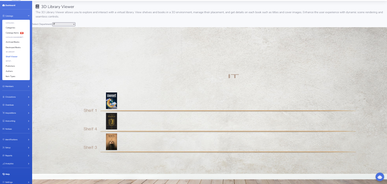 LibraryLab | Library Management System by Delta-Dev-Software | CodeCanyon