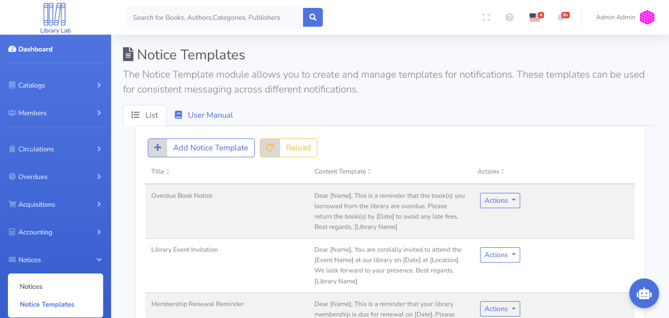 LibraryLab | Library Management System by Delta-Dev-Software | CodeCanyon