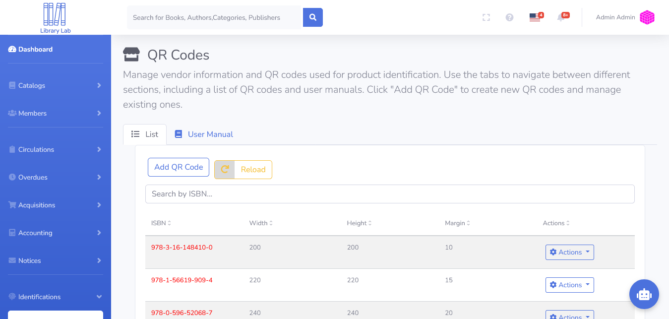 LibraryLab | Library Management System by Delta-Dev-Software | CodeCanyon