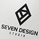 Seven Design Logo, Logo Templates | GraphicRiver
