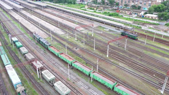 Shot of Train, Stock Footage | VideoHive