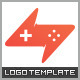 Flash Games - Logo Template, Logo Templates | GraphicRiver