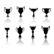 Sport Cups and Awards, Vectors | GraphicRiver