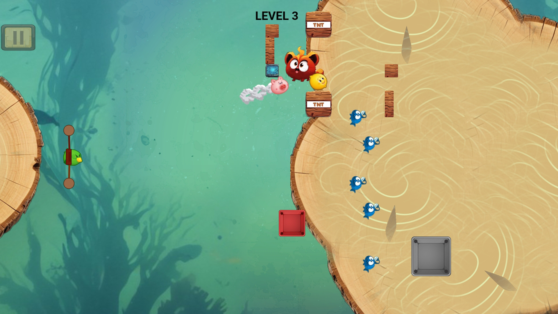 Sweet Animal Game - HTML5 Construct3 Game by Game-Orbit-Studio | CodeCanyon