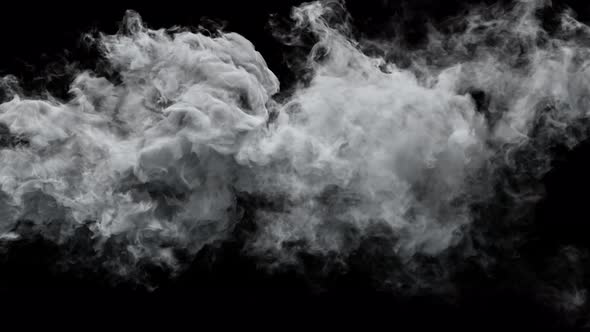 Smoke Flow, Motion Graphics | VideoHive