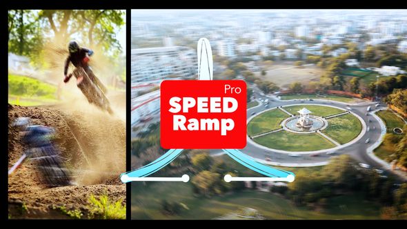 Speed Ramp Pro V2, DaVinci Resolve Templates | VideoHive