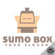 Sumo Box Logo Template, Logo Templates | GraphicRiver