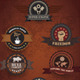 Various Badges Design, Vectors | GraphicRiver