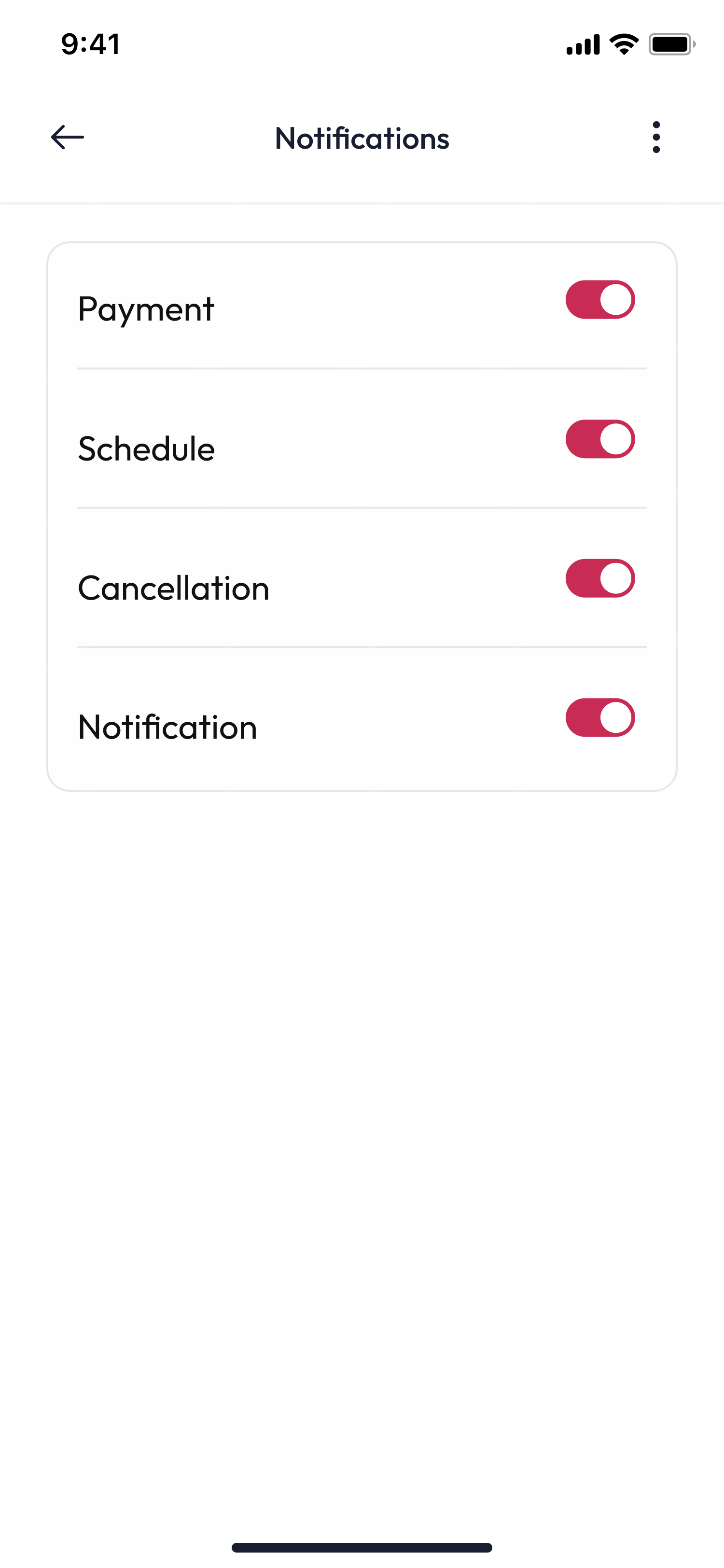 Prettyskin | Figma Template - Beauty Appointment UI KIts App, Web Elements