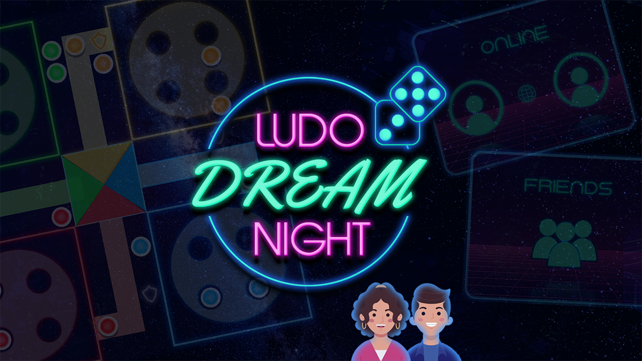 Ludo Dream Night (Online Multiplayer) by GamesWell | CodeCanyon