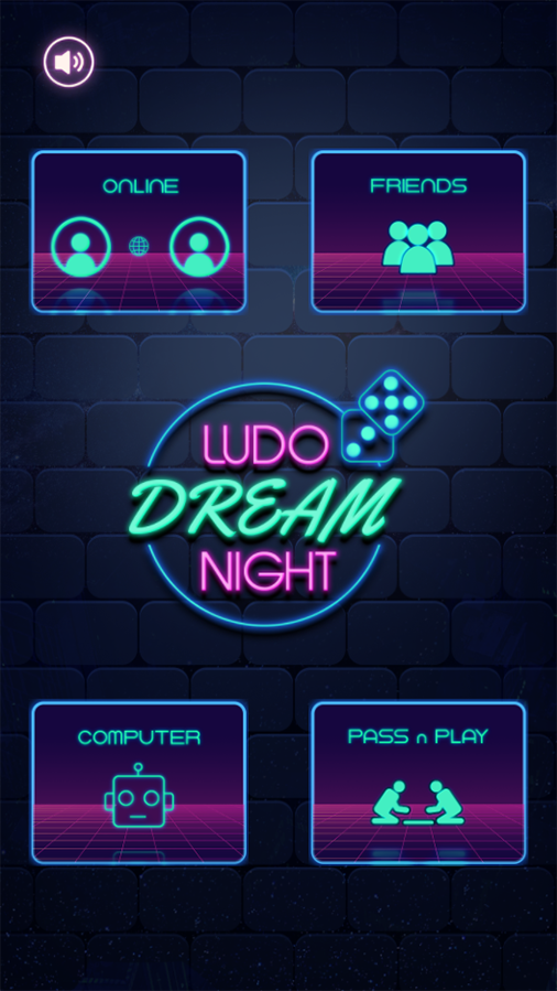 Ludo Dream Night (Online Multiplayer) by GamesWell | CodeCanyon