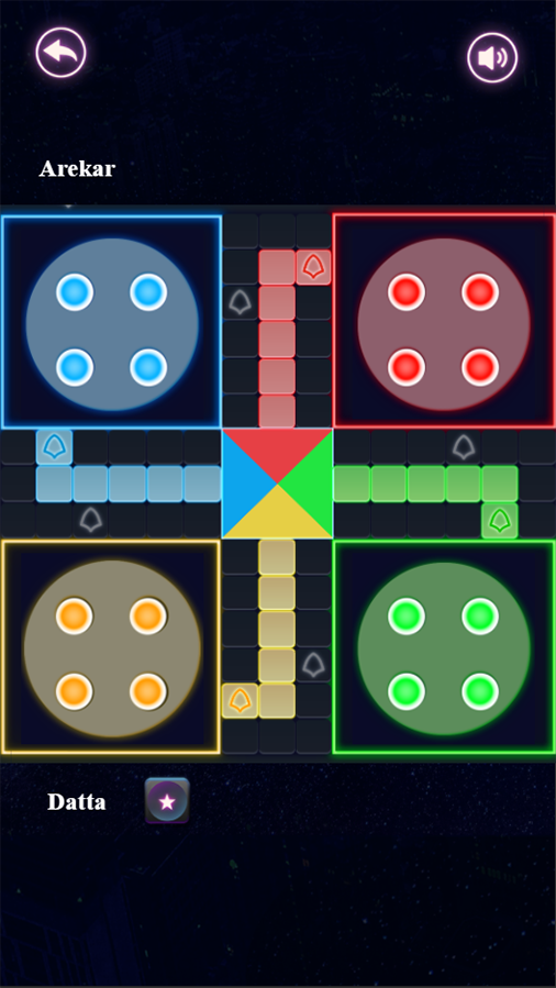 Ludo Dream Night (Online Multiplayer) by GamesWell | CodeCanyon