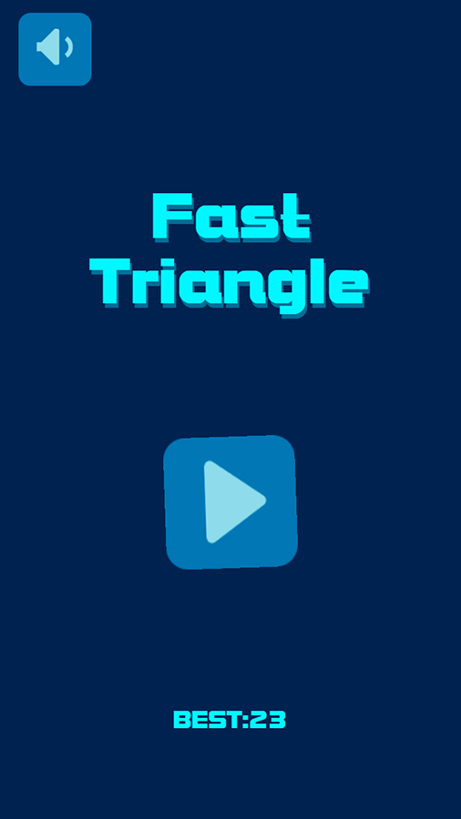 Fast Triangle - HTML5 Game (Construct 3 / c3p) by HTML5-Games | CodeCanyon