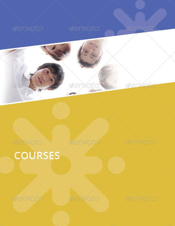 University Prospectus Template, Print Templates | GraphicRiver