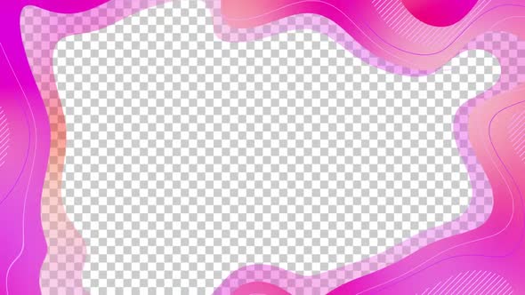 Abstract Colorful Overlay, Motion Graphics | VideoHive