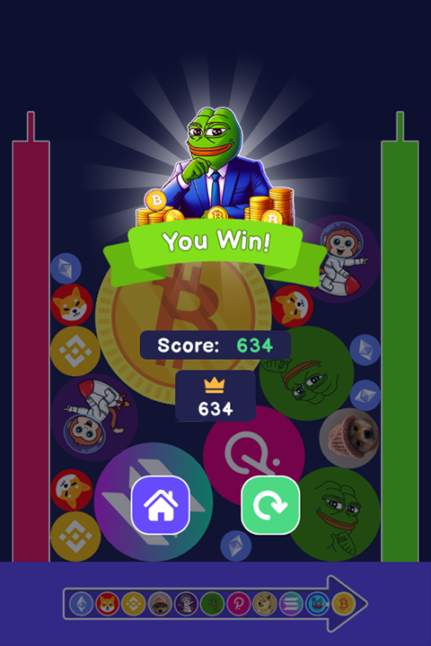 Crypto Melon - HTML5 Game | Construct 3 by Svixel | CodeCanyon