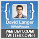 Web Designer Developer Coder Twitter Header Photo, Web Elements ...