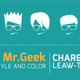 Mr.Geek Character, Vectors | GraphicRiver