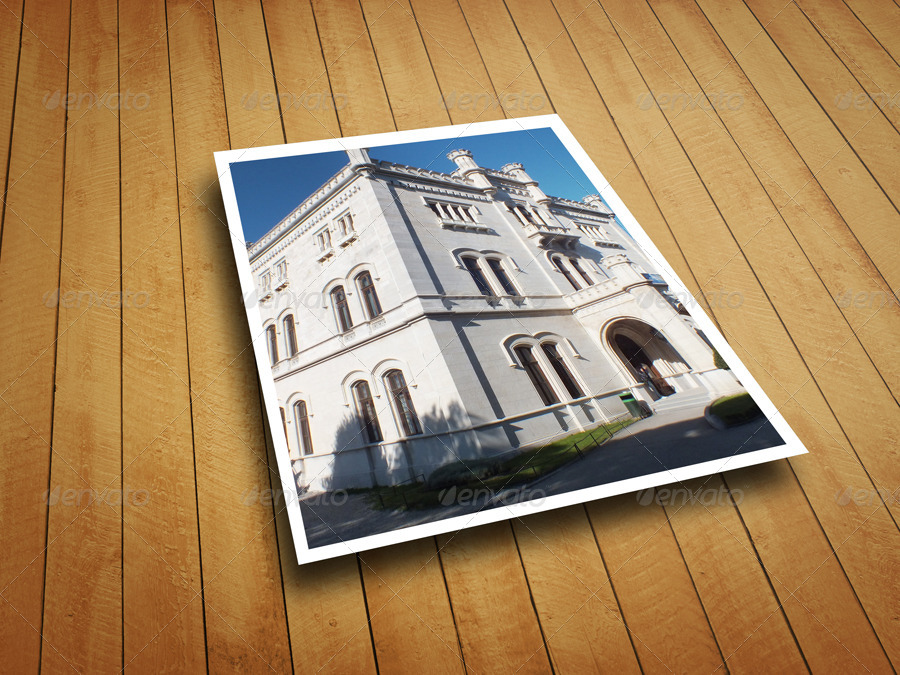 3 Realistic Photo Frames, Graphics | GraphicRiver