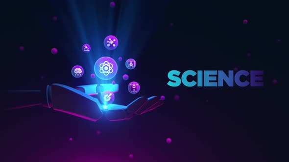 Science, Motion Graphics | VideoHive