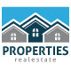 Properties Logo Template, Logo Templates | GraphicRiver